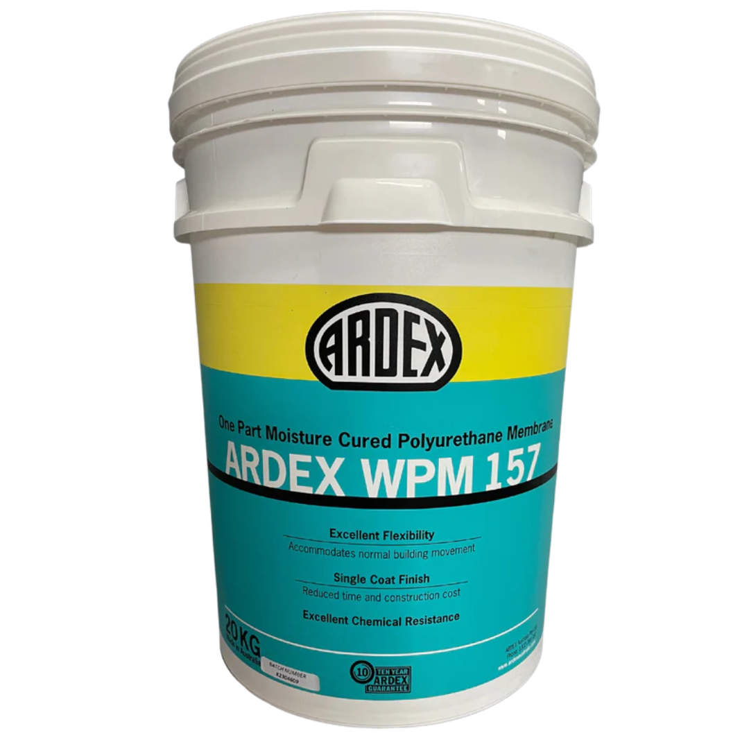 Ardex WPM 157 | One Part Moisture Cured Polyurethane Membrane