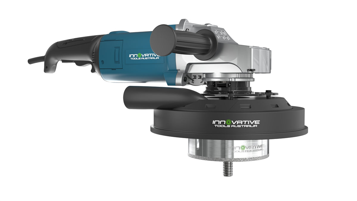 Recess Your Puddle Flanges in Under 1 Minute | Find Out More — The ...