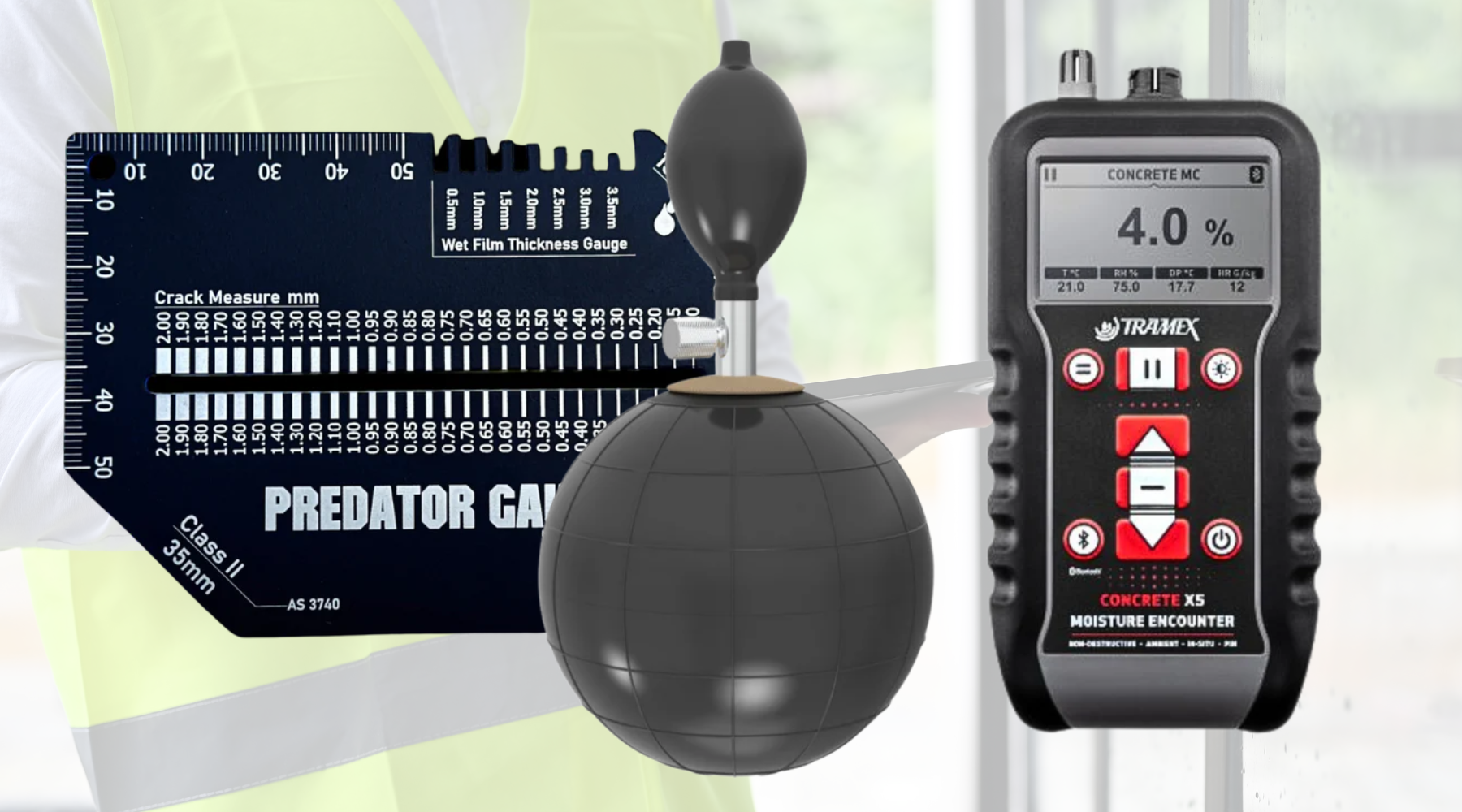 Upgrade Your Caulking with the Latest Inspection Tool