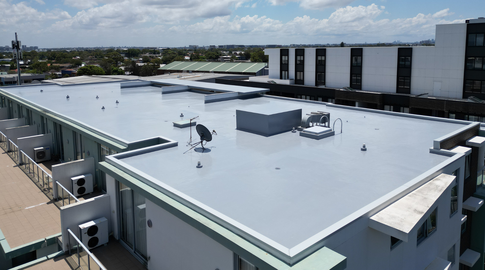 Enhancing Waterproofing Performance with UV Top Coats: Exploring 1-Com
