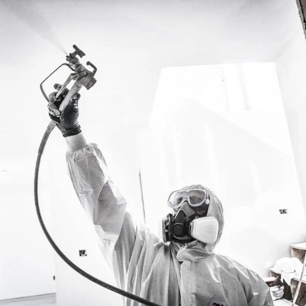 3M Performance Paint Project Respirator Mask | The Waterproofing Shop