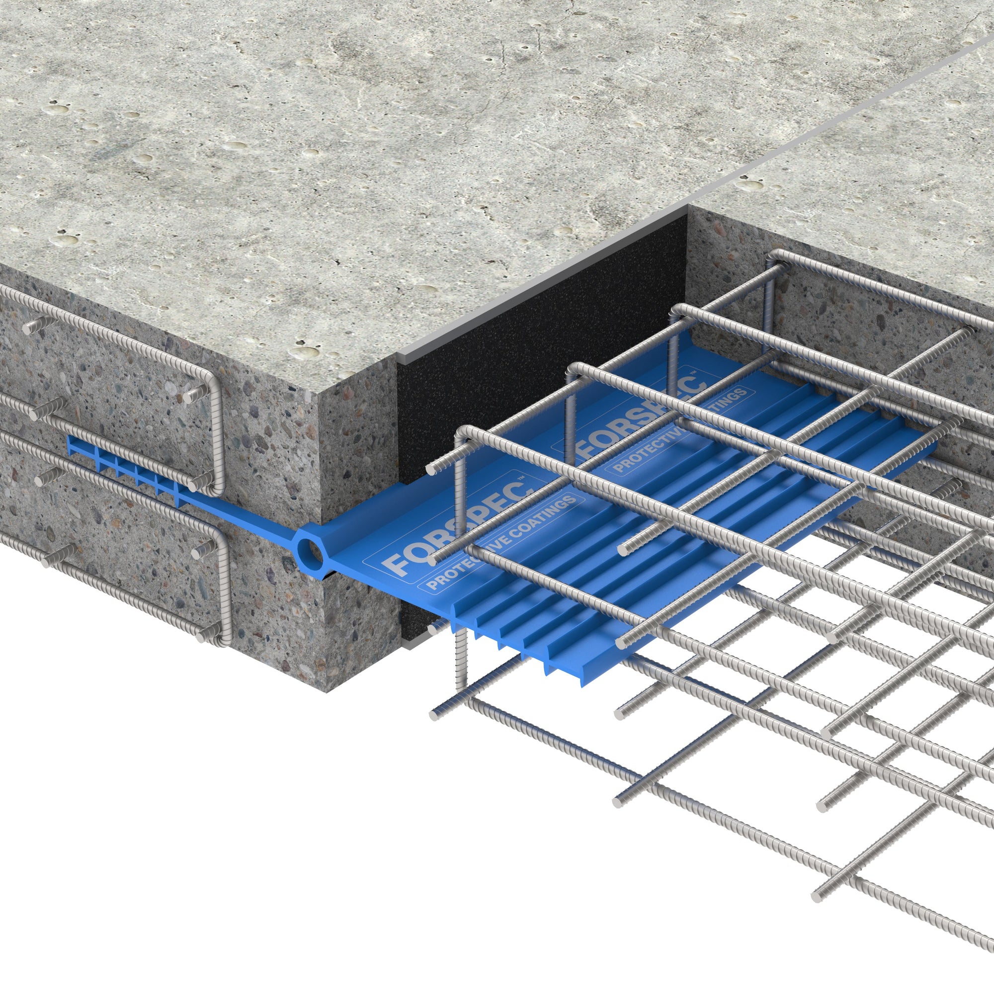PREBAR PVC WATERSTOP Internal