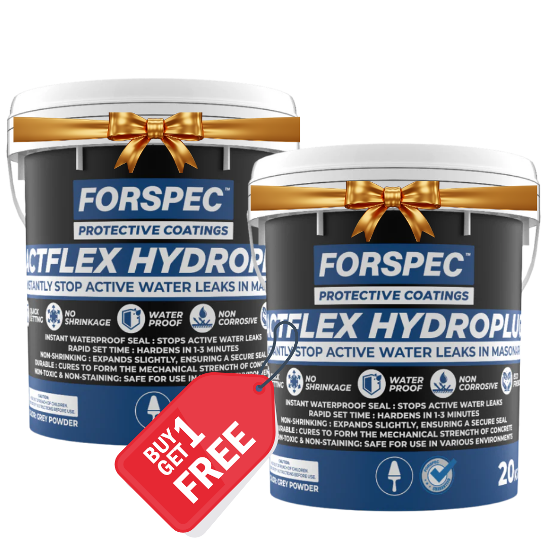 Hydroplug 20Kg Deal - Buy 1 Get 1 Free