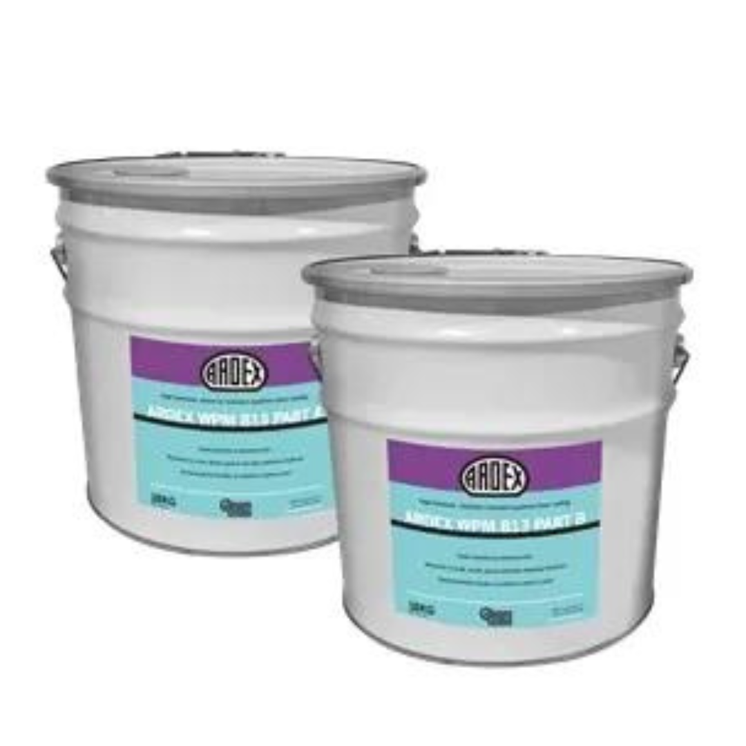 ARDEX WPM 813 Chemical-Resistant 36Kg Kit
