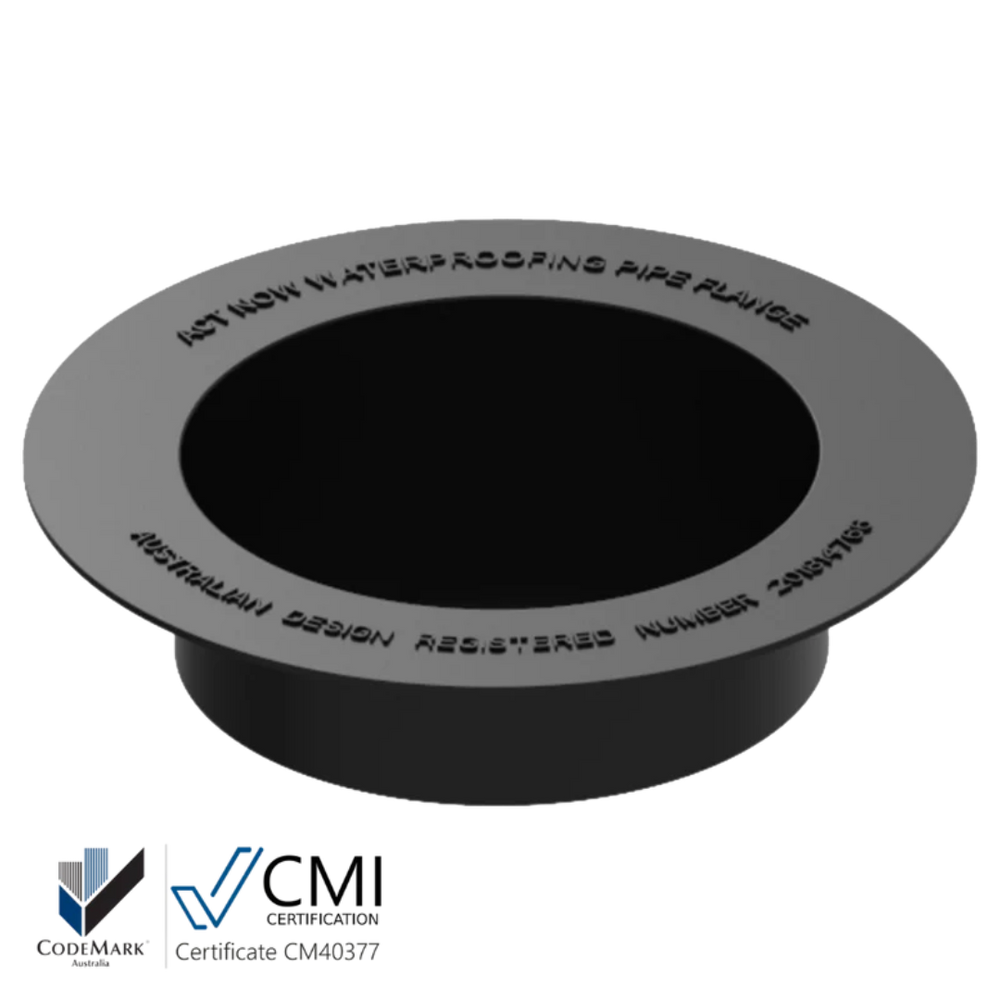 Leak Control Flanges / Puddle Flanges