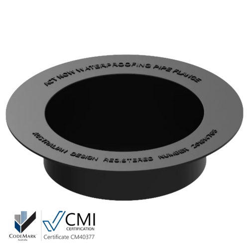 Leak Control Flanges / Puddle Flanges