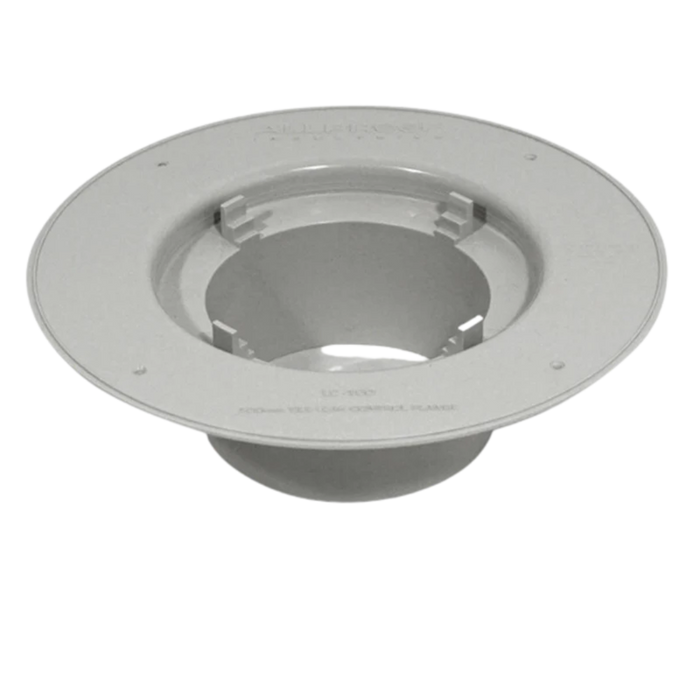 AllProof Leak Control Flange 100mm