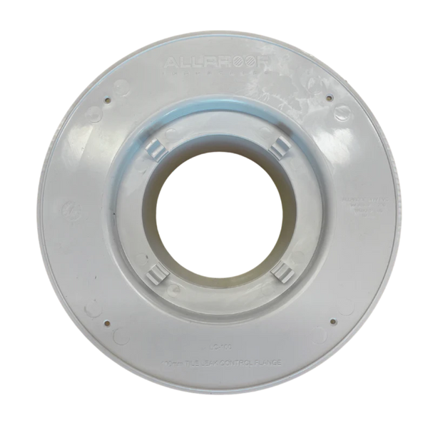 AllProof Leak Control Flange 100mm