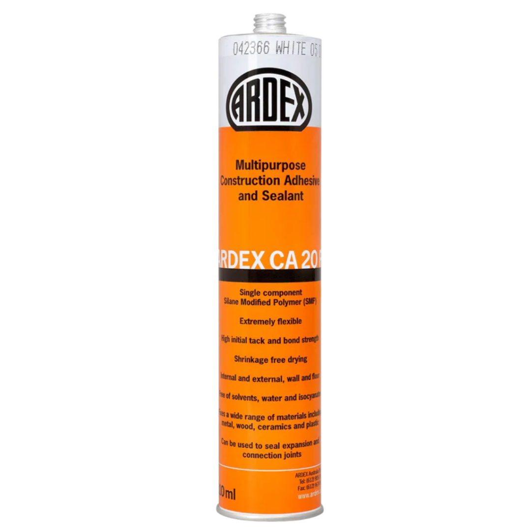 Ardex CA 20P | Multi-Purpose Construction Adhesive and Sealant