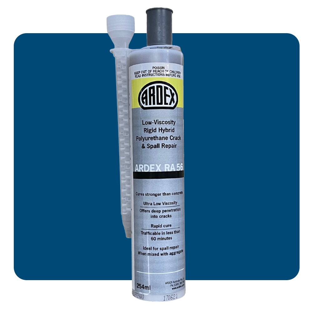 Ardex RA56 | Polyurethane Crack & Spall Repair — The Waterproofing Shop