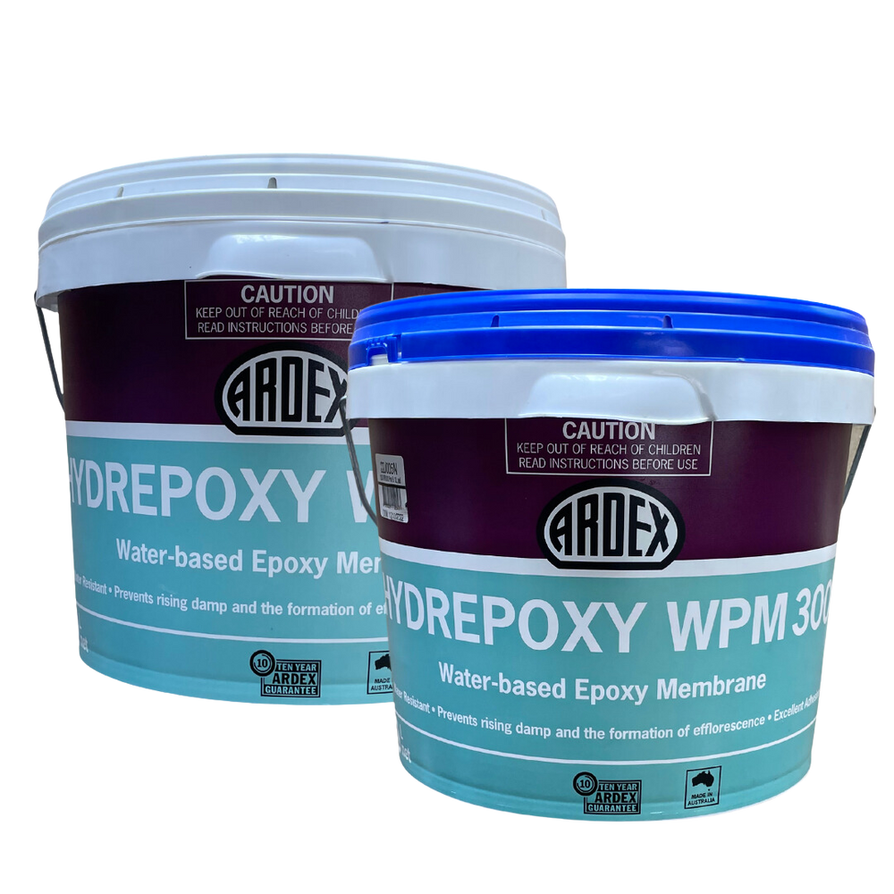 Ardex WPM 300 | Water-Based Epoxy Moisture Barrier