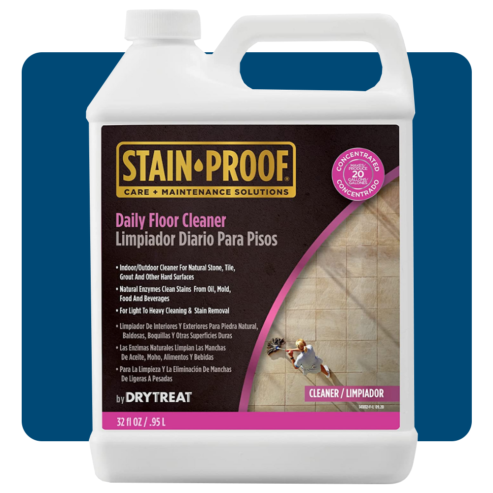Drytreat Stain-Proof Daily Floor Cleaner — The Waterproofing Shop