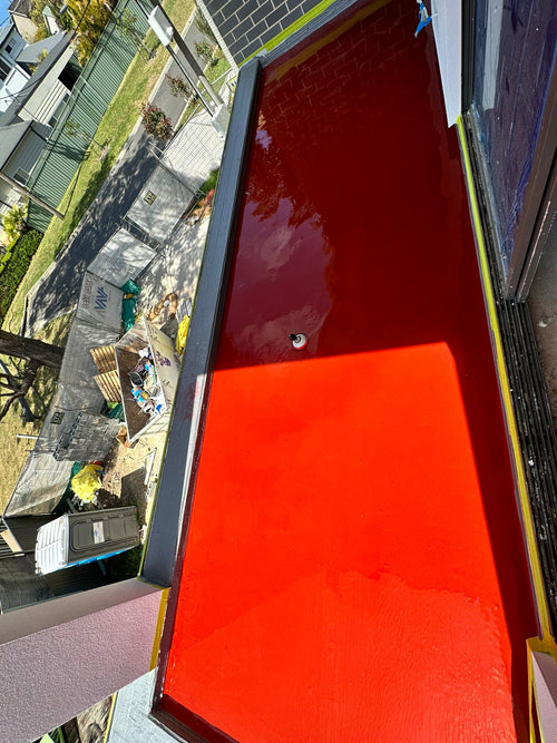 Flood Testing Balloons Promotion