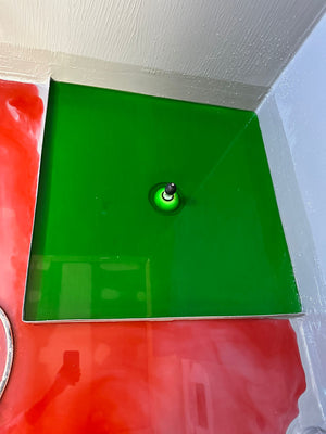 Flood Testing Balloons Promotion