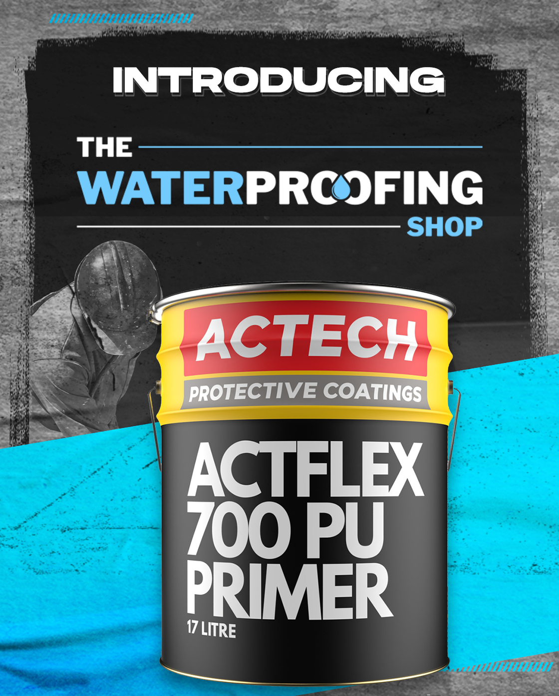 About Us | The Waterproofing Shop