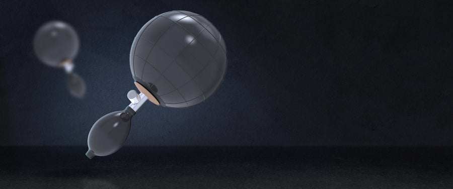 Flood Test Balloon | Flood Testing made Easy