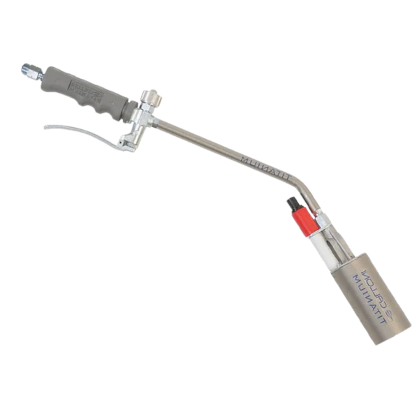 Calloni Profy Plus Titanium Torch 50mm head