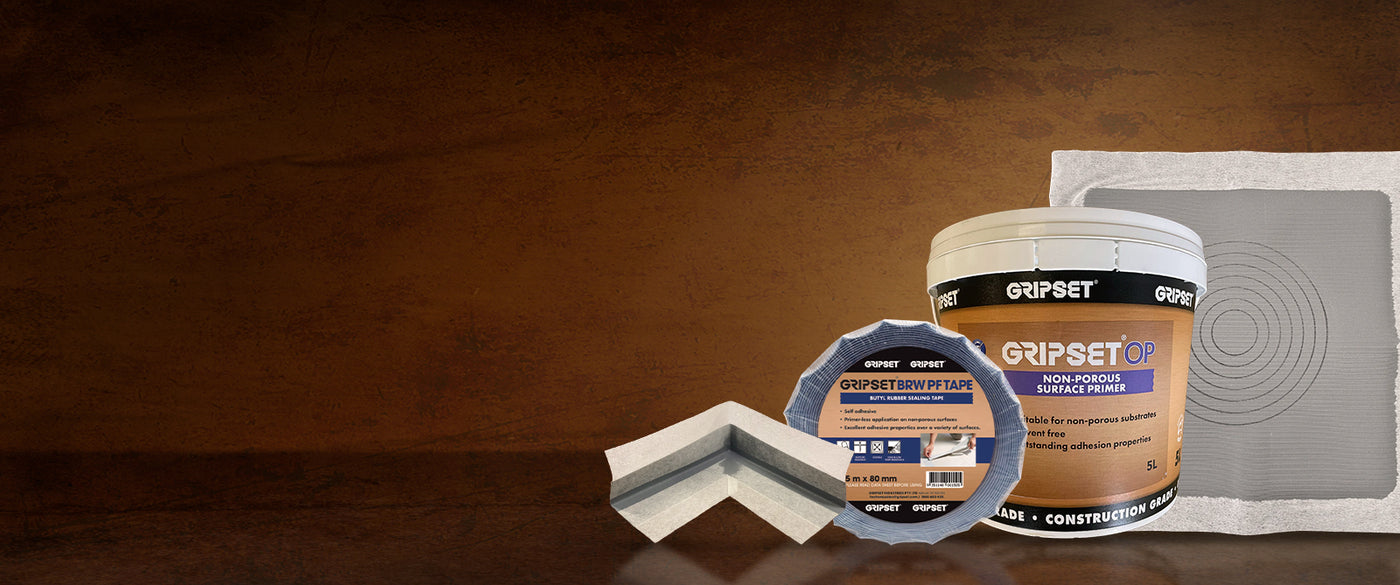 Gripset Elastoproof B10 / B50 Bond Breaker Joint Band