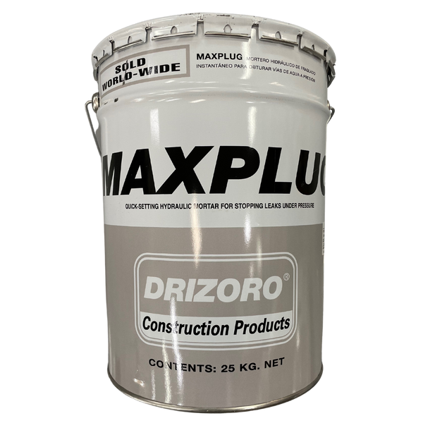 Drizoro Maxplug | Quick Setting Cement-based Hydraulically Expanding Mortar