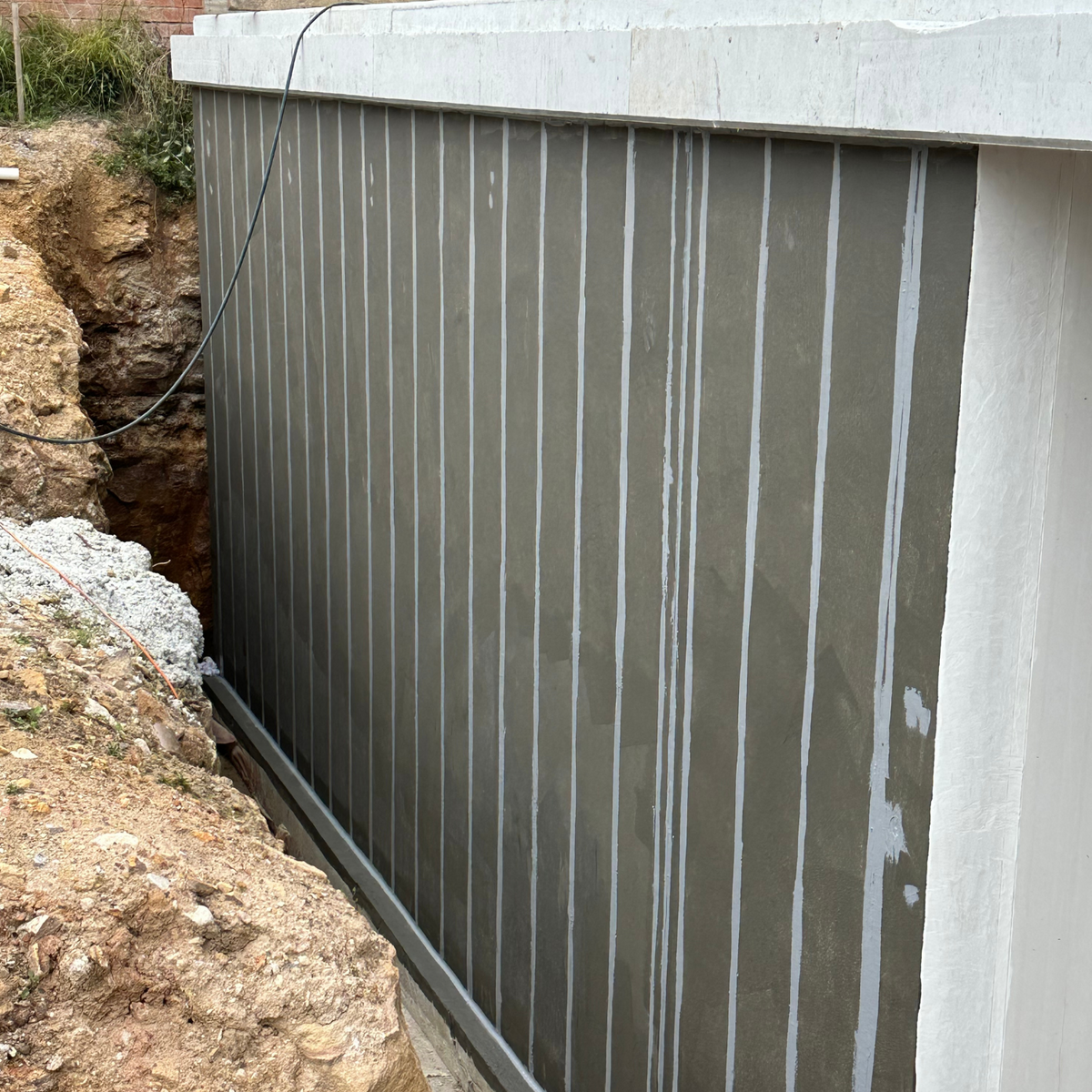 FORSPEC 988 CWP | 2 Part Cementitious Waterproofing Membrane