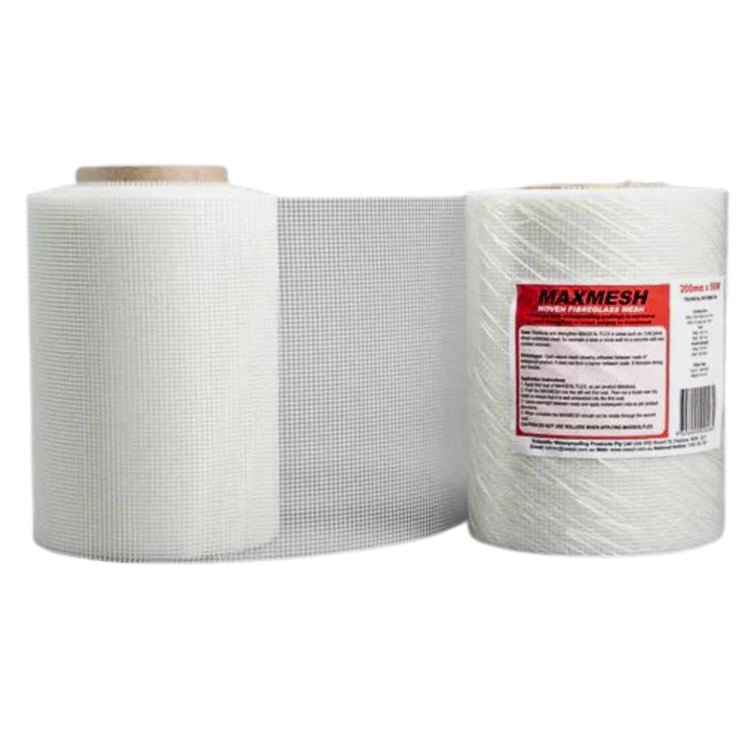 Drizoro MaxMesh 200mmX50m | Fibreglass Mesh