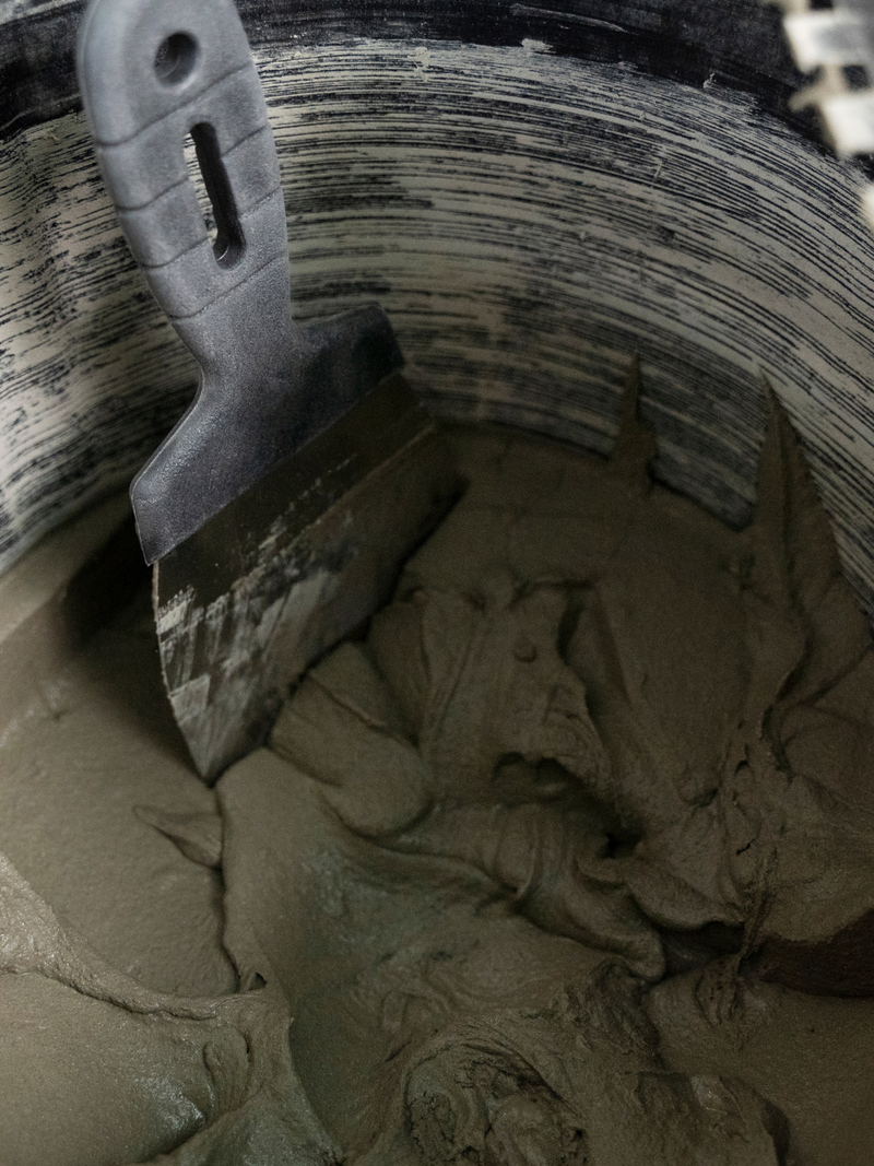 Drizoro Maxplug | Quick Setting Cement-based Hydraulically Expanding Mortar