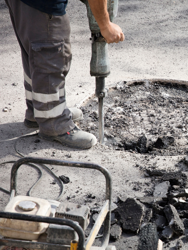 Drizoro MaxRest | One Component Structural Mortar