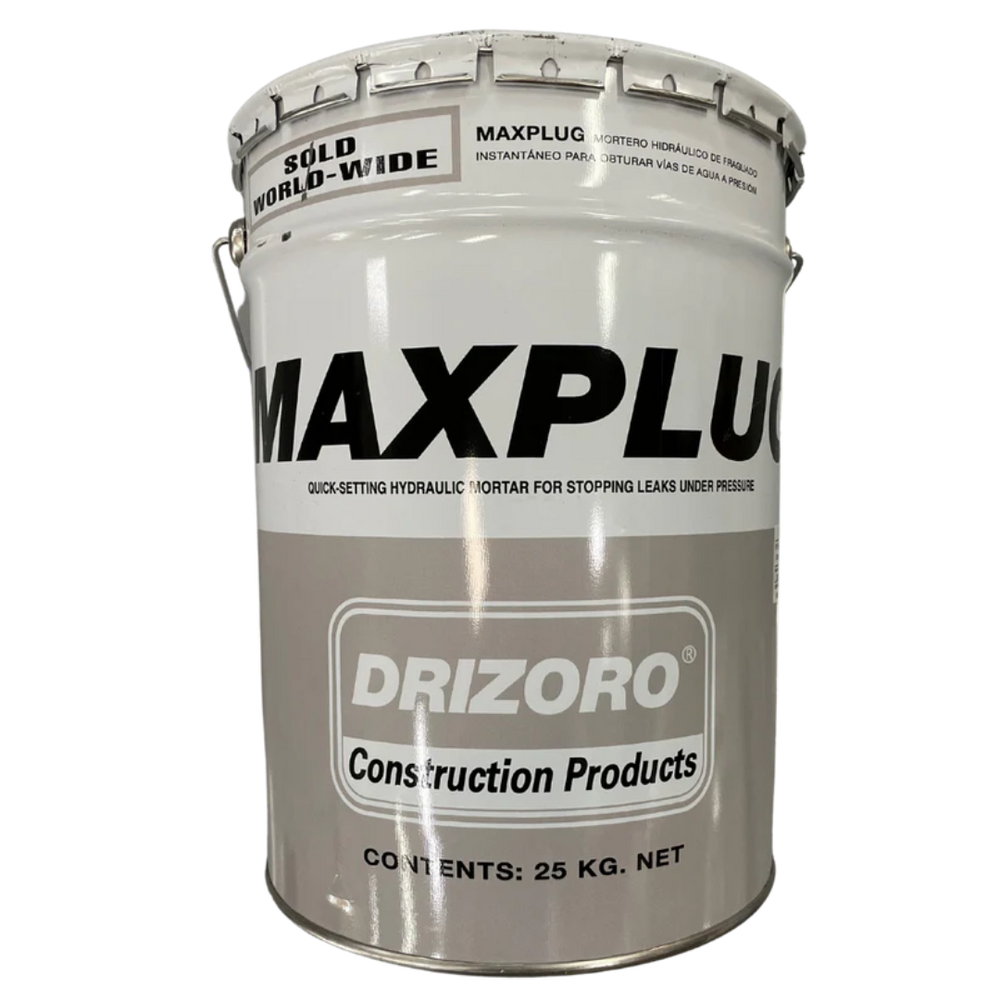 Drizoro Maxplug | Quick Setting Cement-based Hydraulically Expanding Mortar