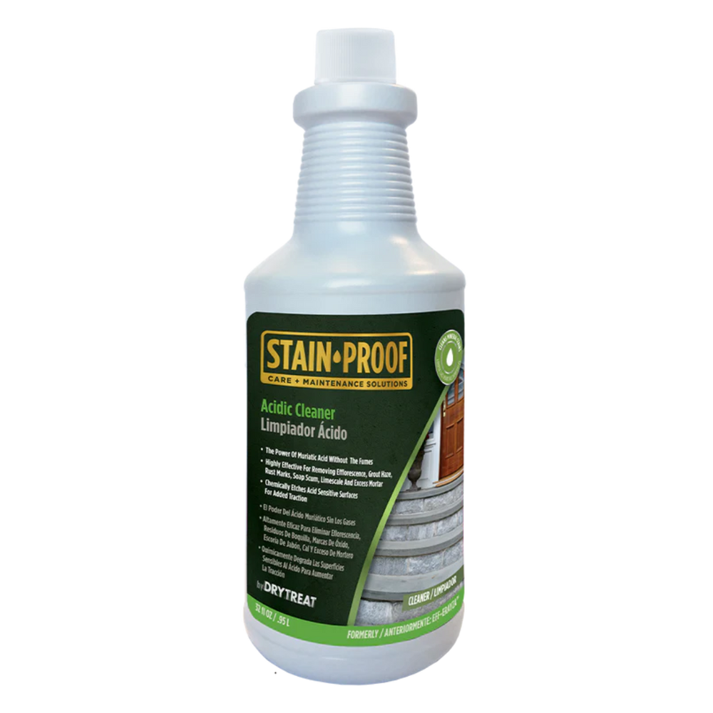 DryTreat Acid Cleaner 946mL