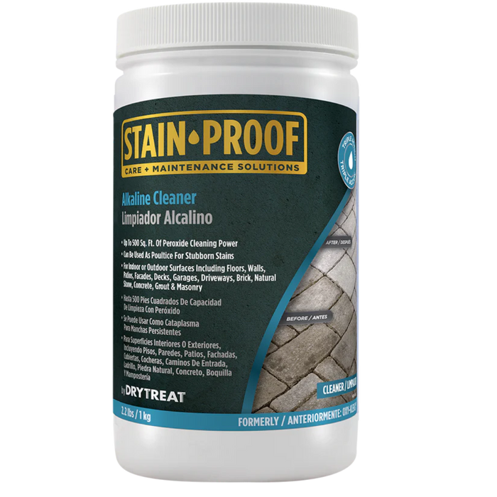 DryTreat Alkaline Cleaner 1kg