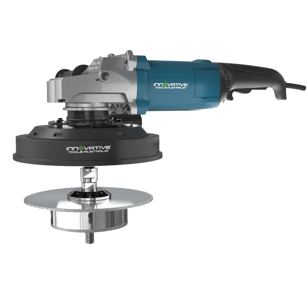 Innovative Tools 230mm FC Sheeting Puddle Flange Recess Kit