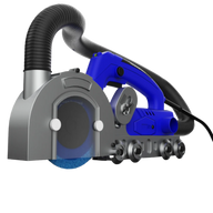 Grout Buster 3000 Grout Removal Machine