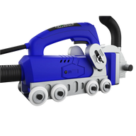 Grout Buster 3000 Grout Removal Machine
