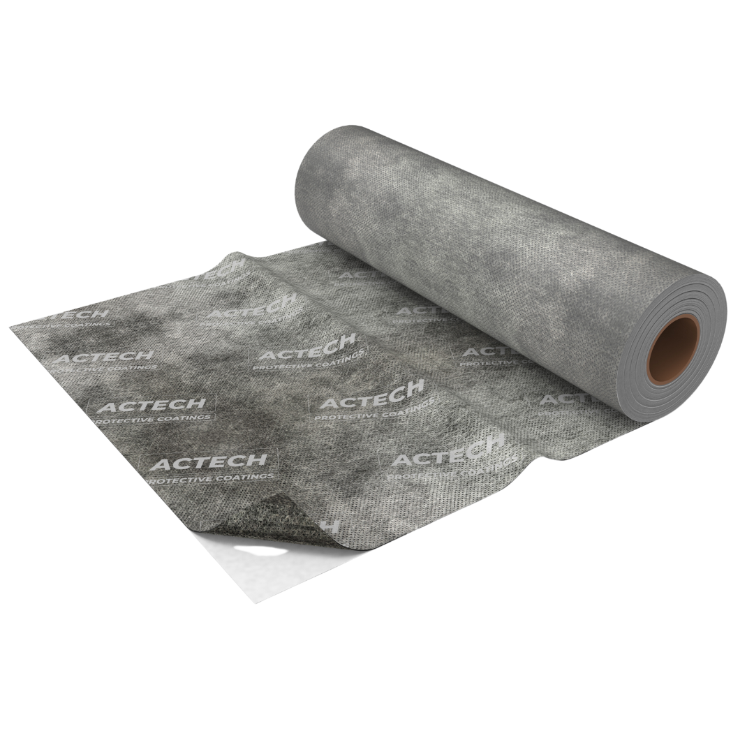 ACTFLEX 900S Self-Adhesive Fleece Back and Front EPDM Roll