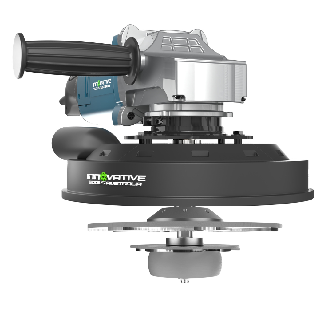 Innovative Tools Double Concrete Recess Disc Kit | Puddle Flange Recess ...