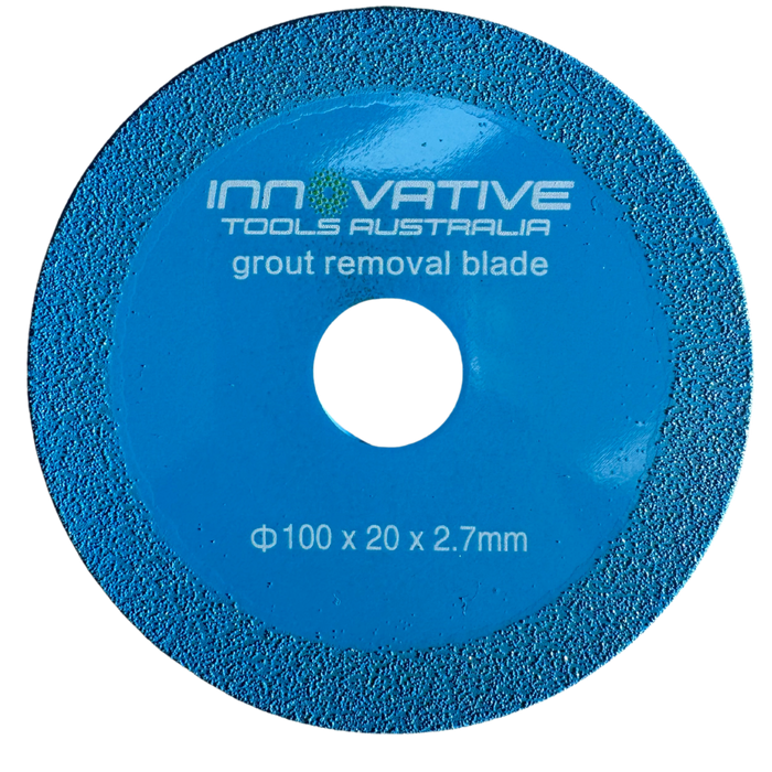 Innovative Tools Grout Removal Blades