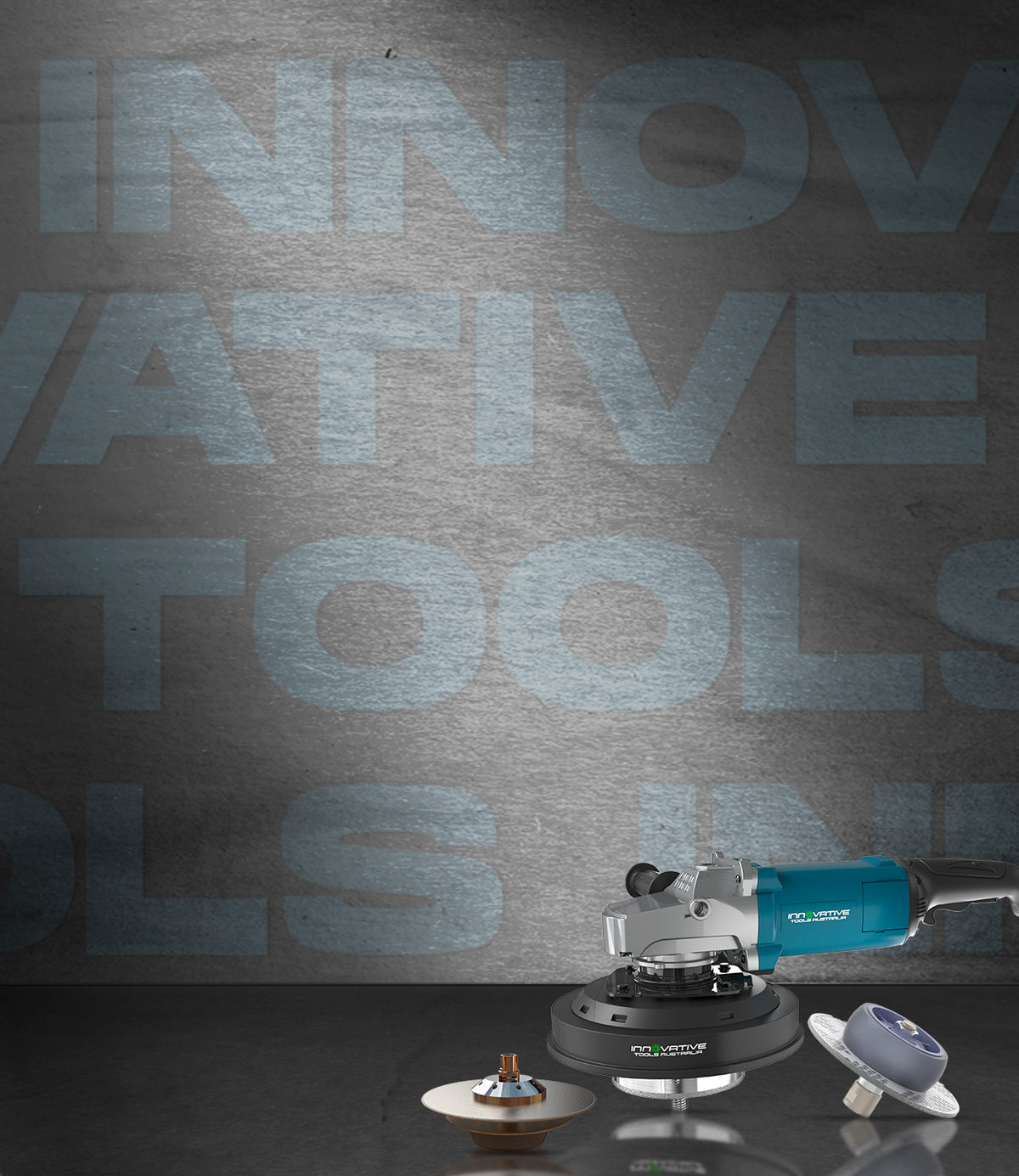 Innovative Tools 150mm Concrete Puddle Flange Recess Disc