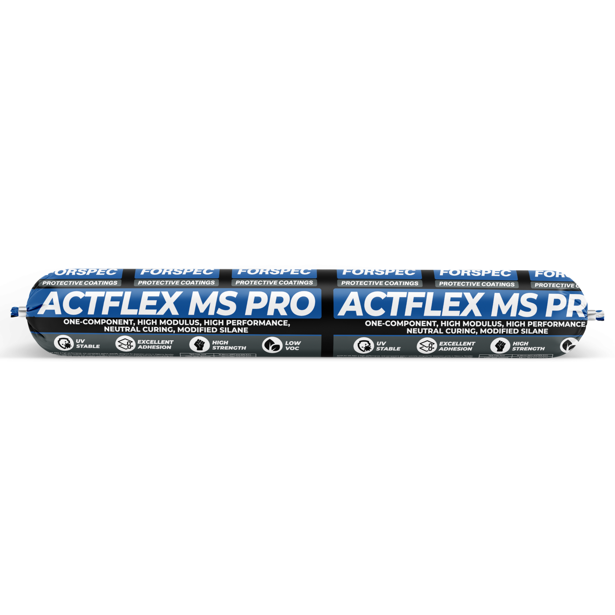 ACTFLEX MS Pro Joint Sealant | Waterproofing and Facade Caulking