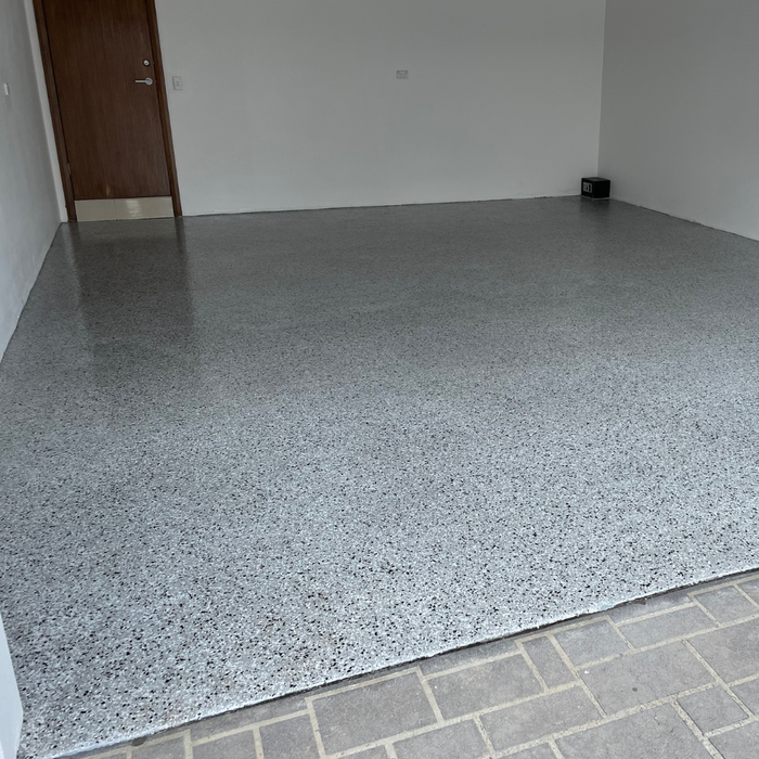 Premium Designer Epoxy/Flake Flooring Course