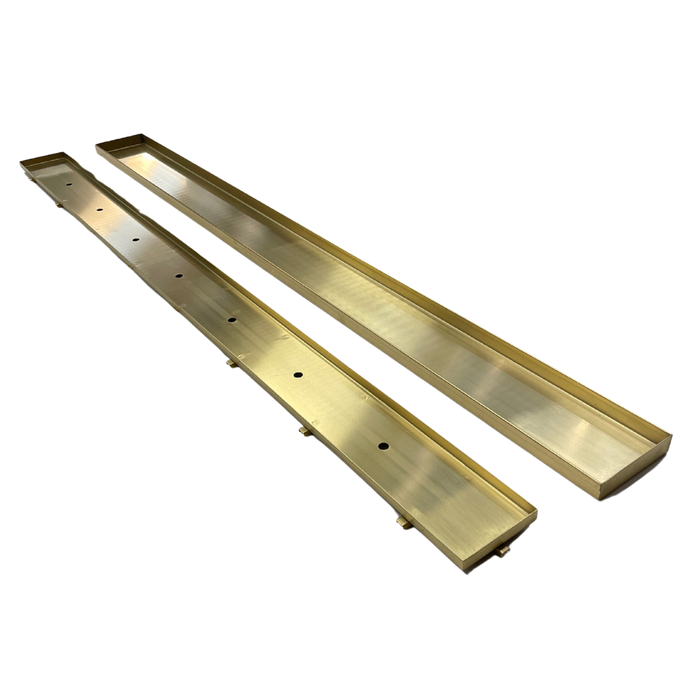 Linear Strip Drains / Grate drains / Strip Drains / Tile inserts Drain