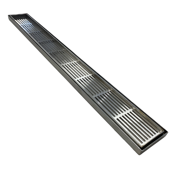 Linear Strip Drains / Grate drains / Strip Drains / Tile inserts Drain