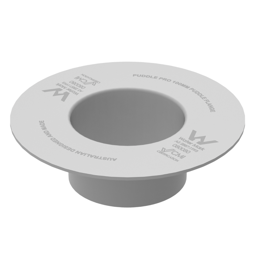 Puddle Pro 100mm Puddle Flange | Retro Fit Puddle Flange