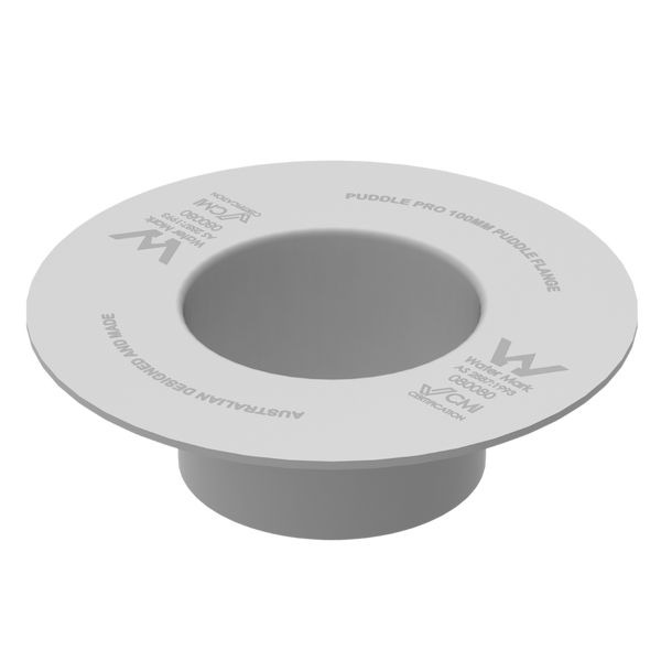 Puddle Pro 100mm Puddle Flange | Retro Fit Puddle Flange