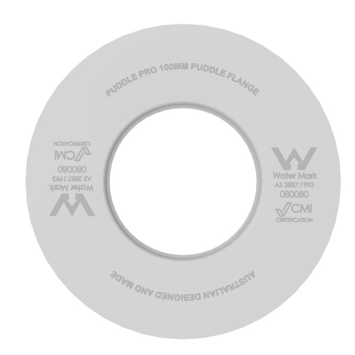 Puddle Pro 100mm Puddle Flange | Retro Fit Puddle Flange