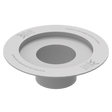 Puddle Pro 90mm Puddle Flange | On Top of Screed