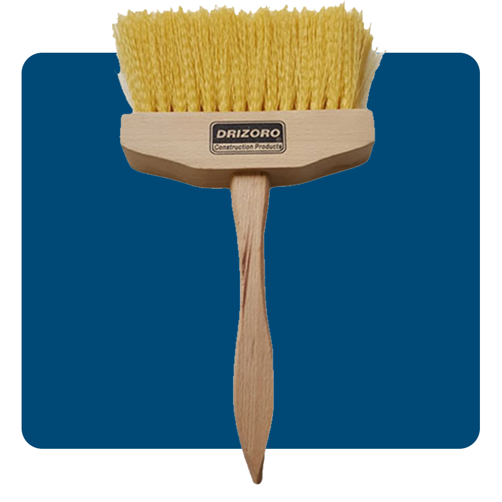 Drizoro Application Brush 150mmkk — The Waterproofing Shop