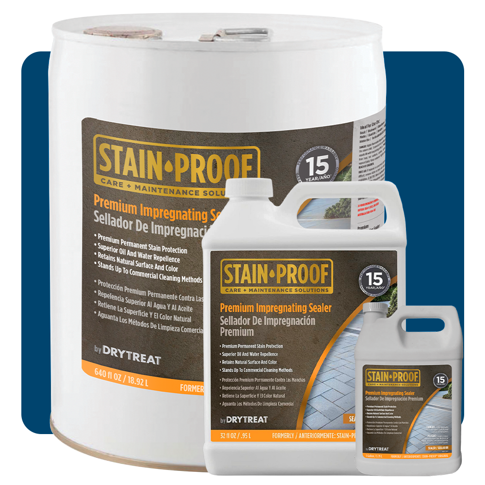 Dry Treat Stain-Proof Premium Impregnating Sealer — The Waterproofing Shop