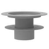 Puddle Pro 90mm Puddle Flange | On Top of Screed