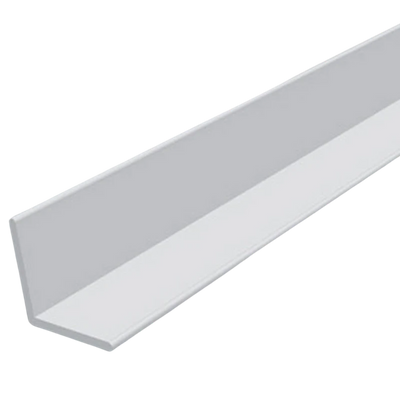 PVC Angles 75mm x 30mm