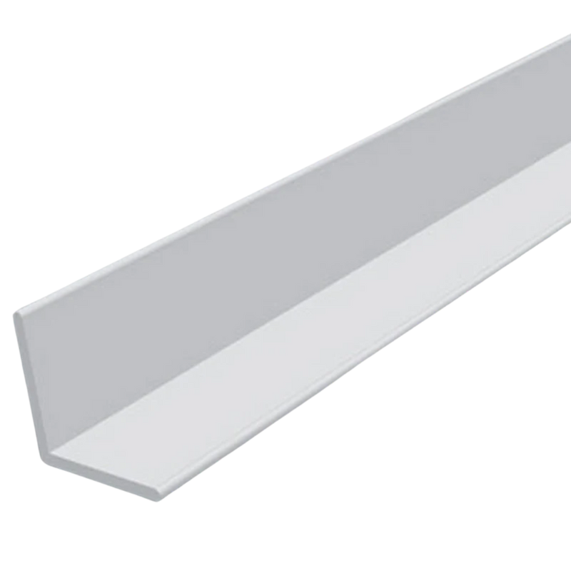 PVC Angles 75mm x 30mm